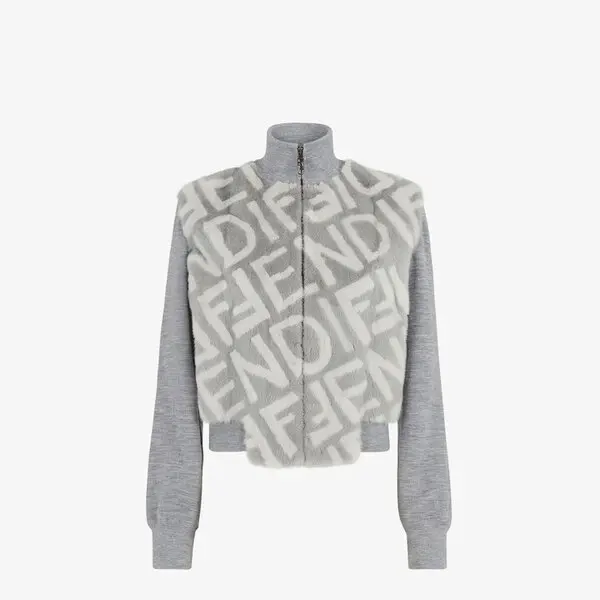 Fendi Bomber Jacket