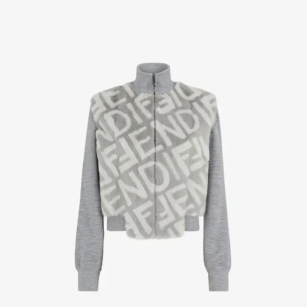 Fendi Bomber Jacket