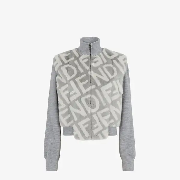 Fendi Bomber Jacket
