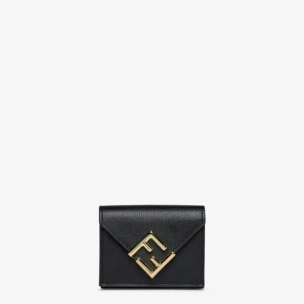 Fendi Ff Diamonds Wallet