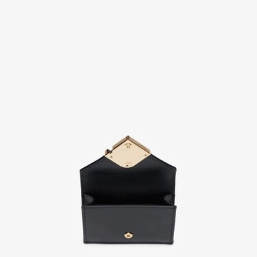 Fendi Ff Diamonds Wallet
