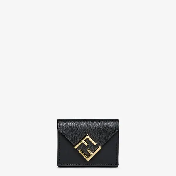 Fendi Ff Diamonds Wallet