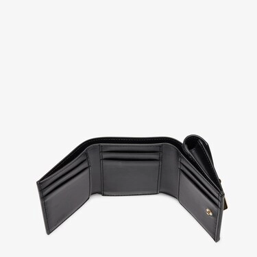Fendi Ff Diamonds Wallet