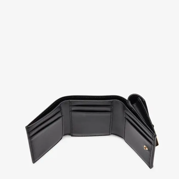 Fendi Ff Diamonds Wallet