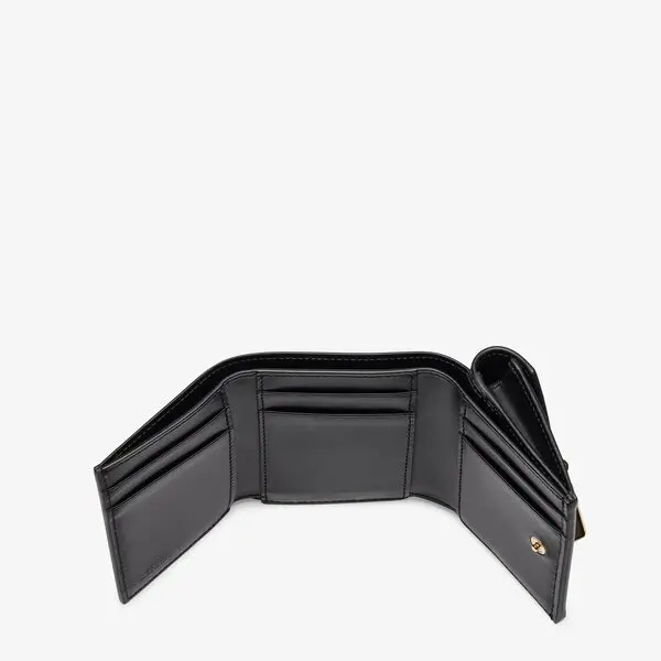 Fendi Ff Diamonds Wallet