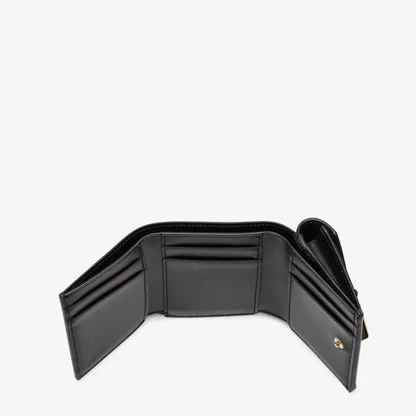 Fendi Ff Diamonds Wallet