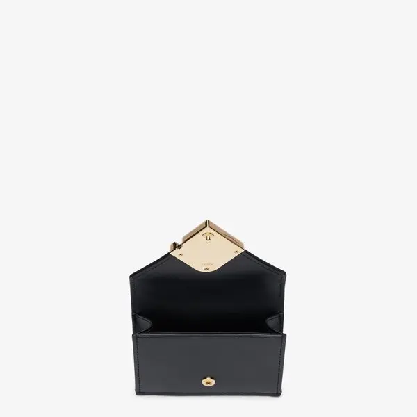 Fendi Ff Diamonds Wallet