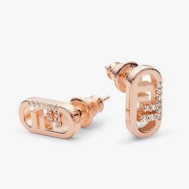 Fendi O'lock Earrings