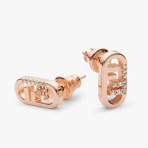 Fendi O'lock Earrings