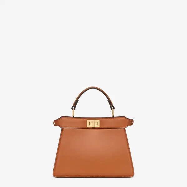 Fendi Peekaboo Iseeu Petite - Brown