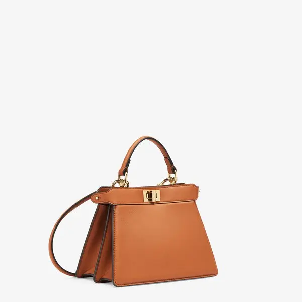 Fendi Peekaboo Iseeu Petite - Brown