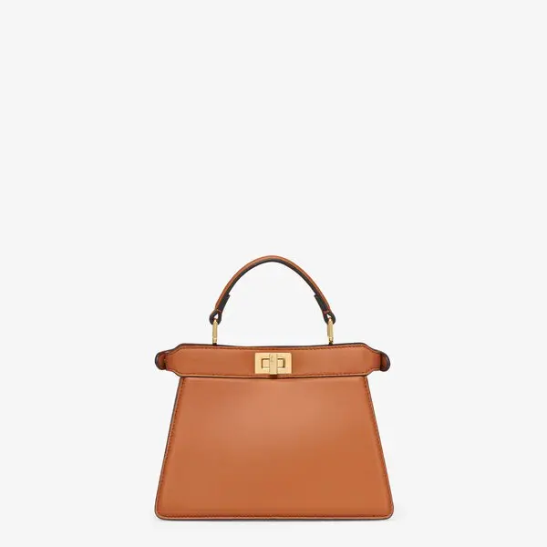 Fendi Peekaboo Iseeu Petite - Brown