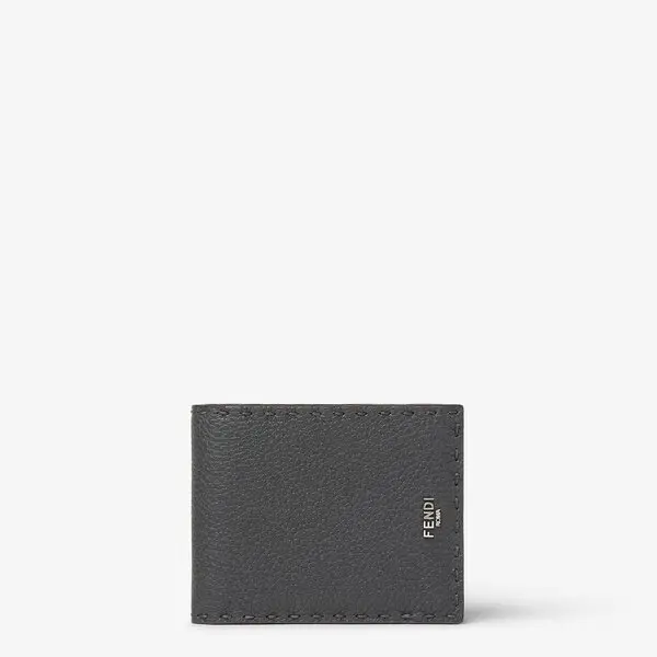 Fendi Selleria Wallet - Grey