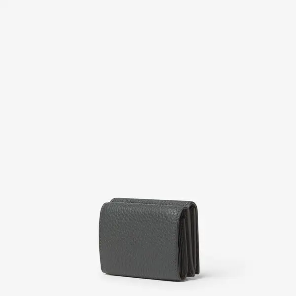 Fendi Selleria Wallet - Grey
