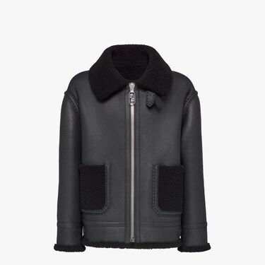 Fendi Jacket - Black