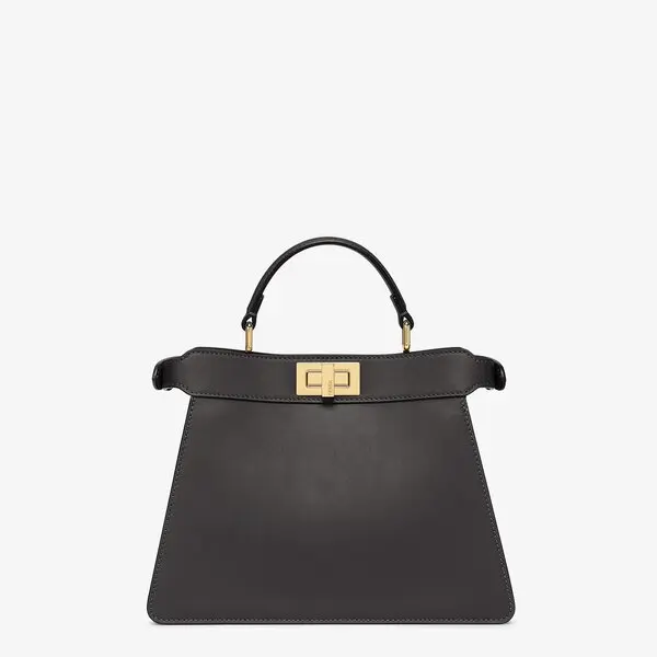 Fendi Peekaboo Iseeu Small Bag - Brown