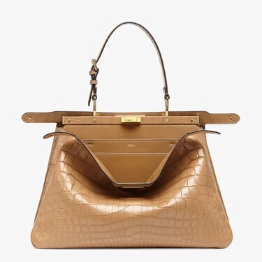 Fendi Peekaboo Soft Large
