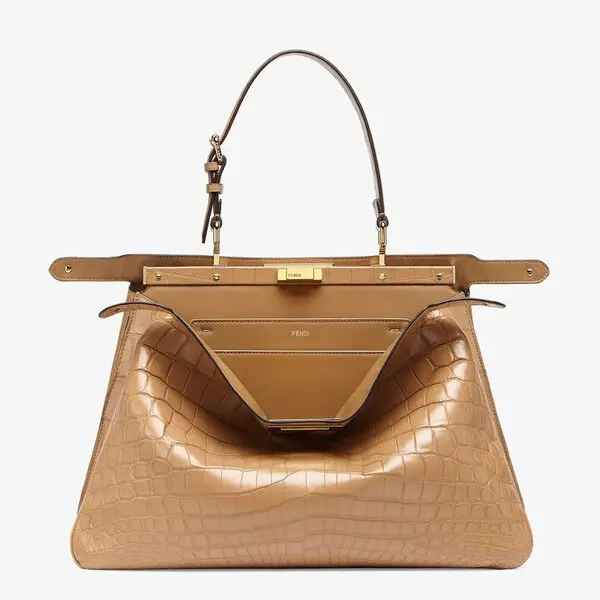 Fendi Peekaboo Soft Large