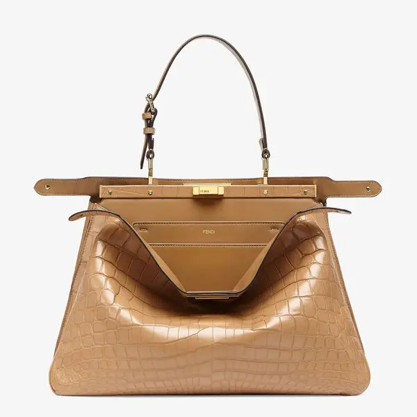 Fendi Peekaboo Soft Large
