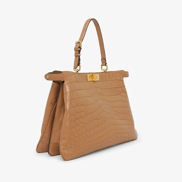 Fendi Peekaboo Soft Large