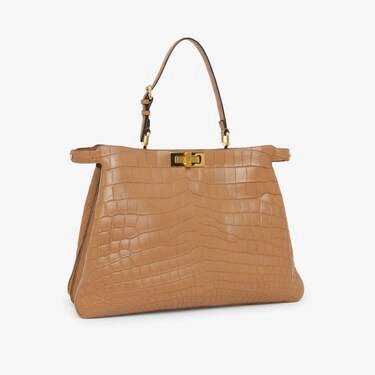 Fendi Peekaboo Soft Large