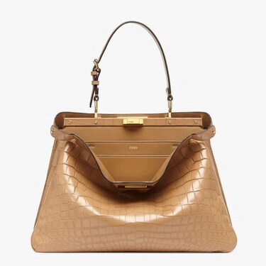 Fendi Peekaboo Soft Large