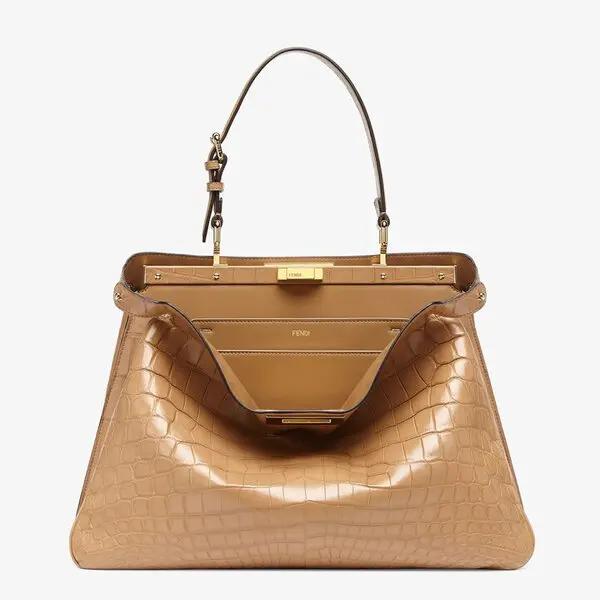 Fendi Peekaboo Soft Large