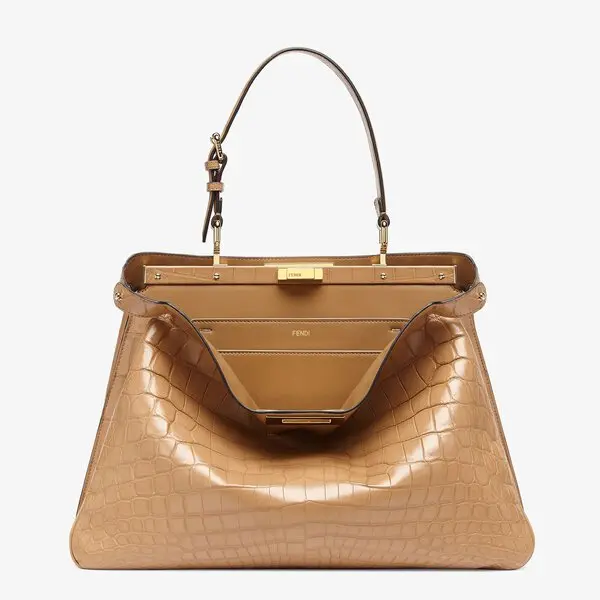 Fendi Peekaboo Soft Large