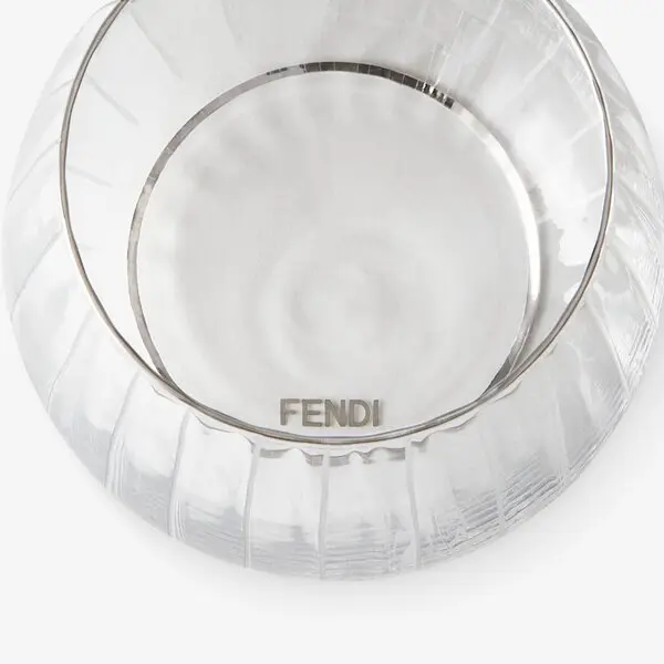 Fendi Roma Set Of Water Glasses