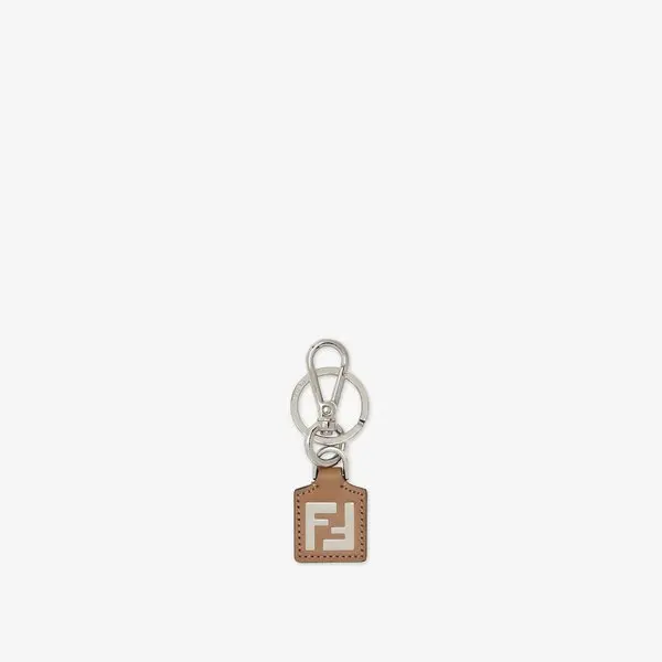 Fendi Ff Squared Key Ring