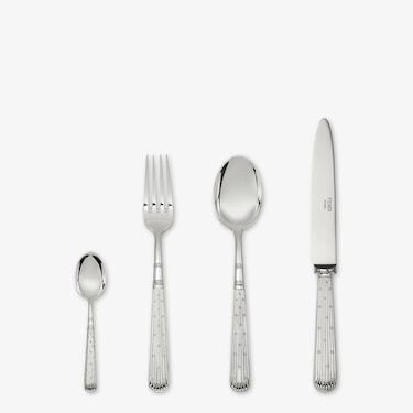 Fendi Roma Fruit Cutlery Set