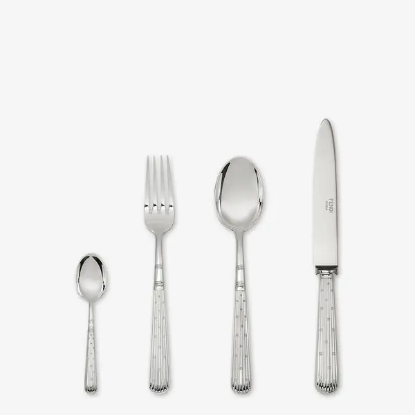 Fendi Roma Fruit Cutlery Set
