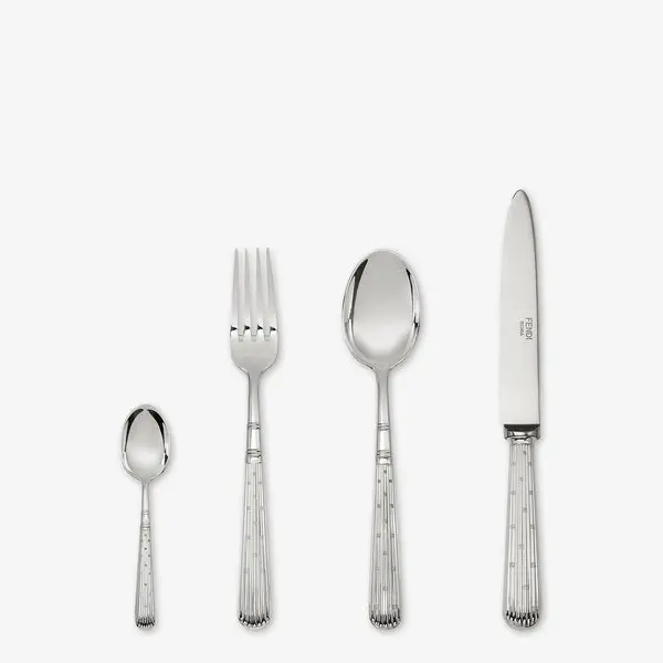Fendi Roma Fruit Cutlery Set
