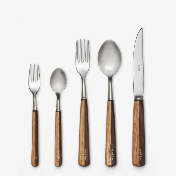 Fendi Roma Cutlery Set