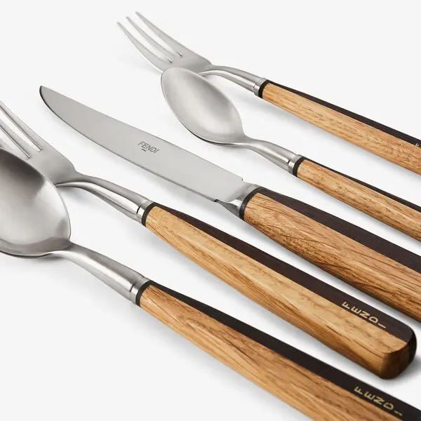 Fendi Roma Cutlery Set