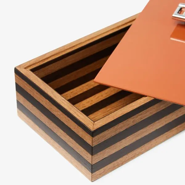 Fendi Ff Rectangular Box