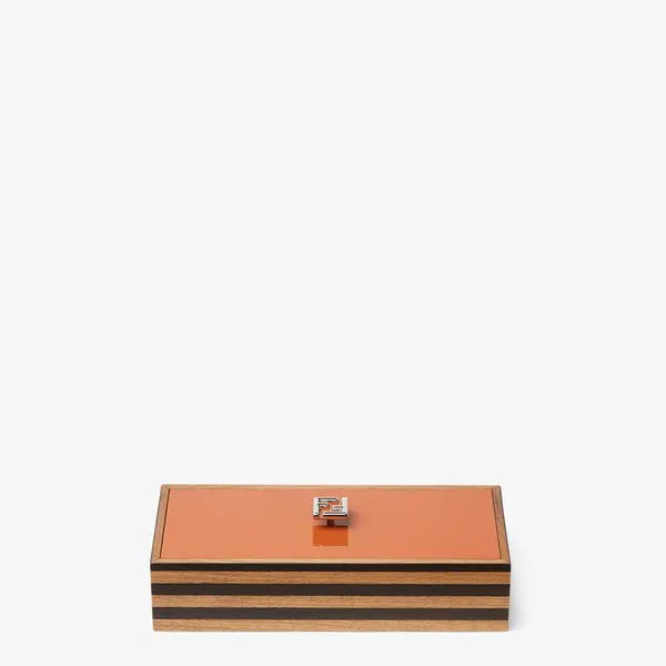 Fendi Ff Rectangular Box