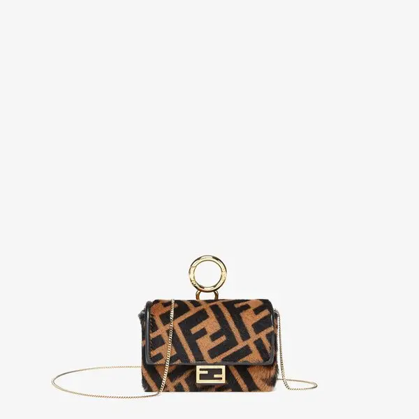 Fendi Nano Baguette Charm