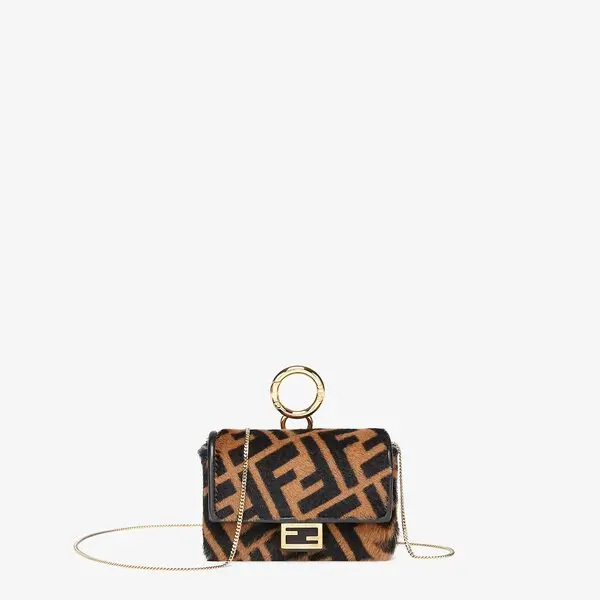 Fendi Nano Baguette Charm