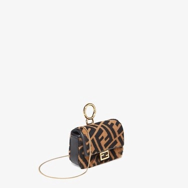 Fendi Nano Baguette Charm