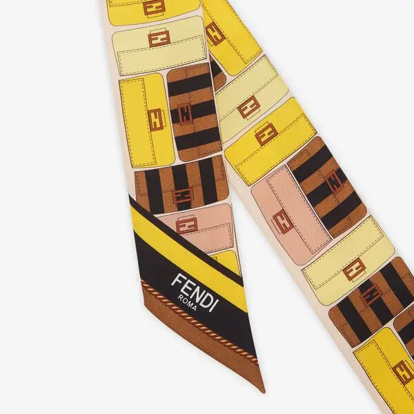 Fendi Wrappy - Multicolour