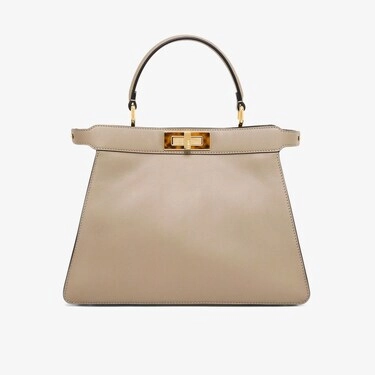 Fendi Peekaboo Iseeu Medium - Beige