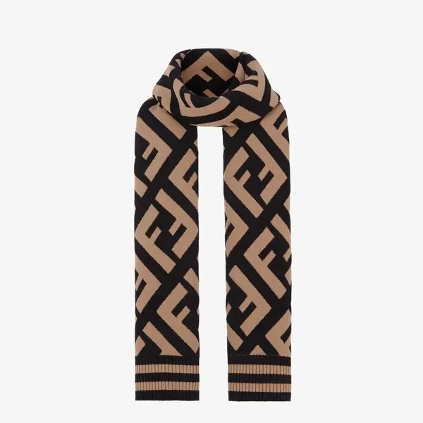 Fendi Ff Scarf