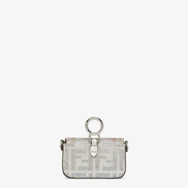 Fendi Nano Baguette Charm