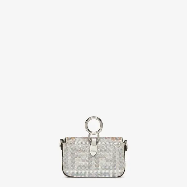 Fendi Nano Baguette Charm