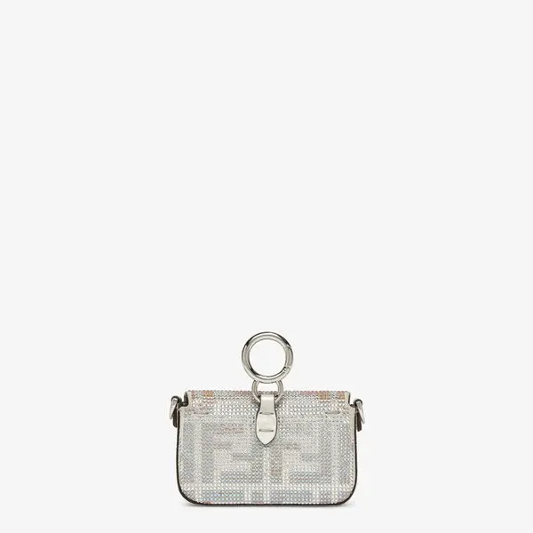 Fendi Nano Baguette Charm