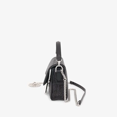 Fendi Baguette Mini - Black