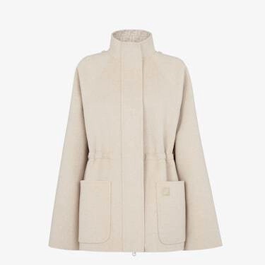 Fendi Blouson - Beige