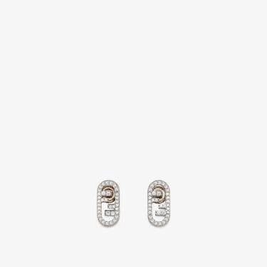 Fendi O'lock Earrings