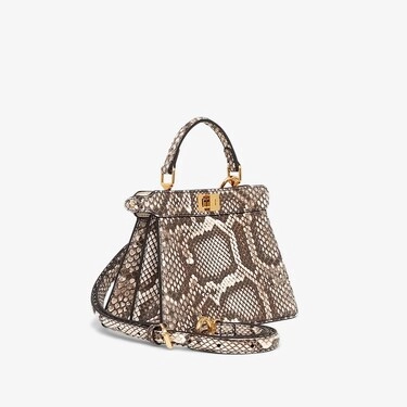 Fendi Peekaboo Iseeu Petite